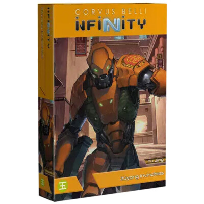 Infinity: Combined Army - Reinforcements Combined Army Pack Beta | eBay