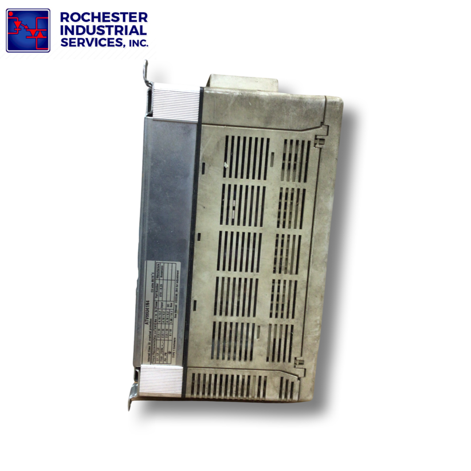 Telemecanique ATV66U41N4 Altivar 66 Frequency Converter | eBay