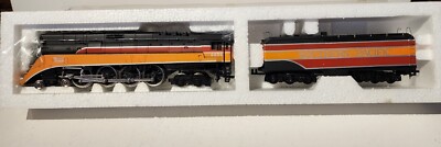 Lionel HO GS-4 Northern 4-8-4 Steam Locomotive Southern Pacific #4454 ...