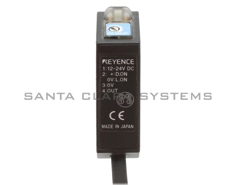 PZ-M62P Keyence - Photoelectric Sensor | eBay