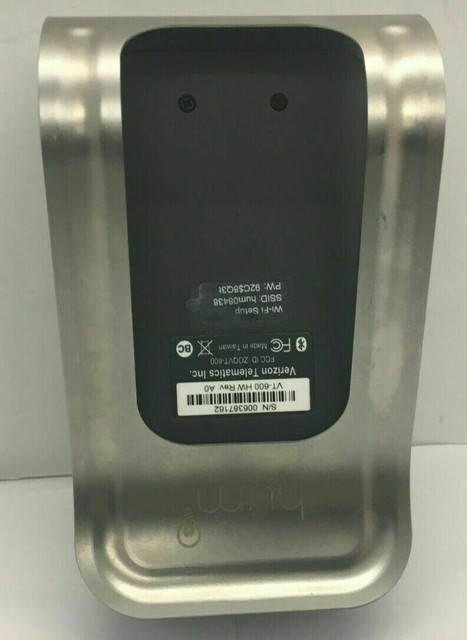 Hum X Verizon 2 Generation Roadside Assistance and WiFi Hotspot for ...