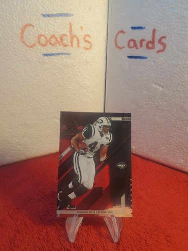 2004 Rookies & Stars LONGEVITY #/999 Jonathan Reese New York Jets | eBay