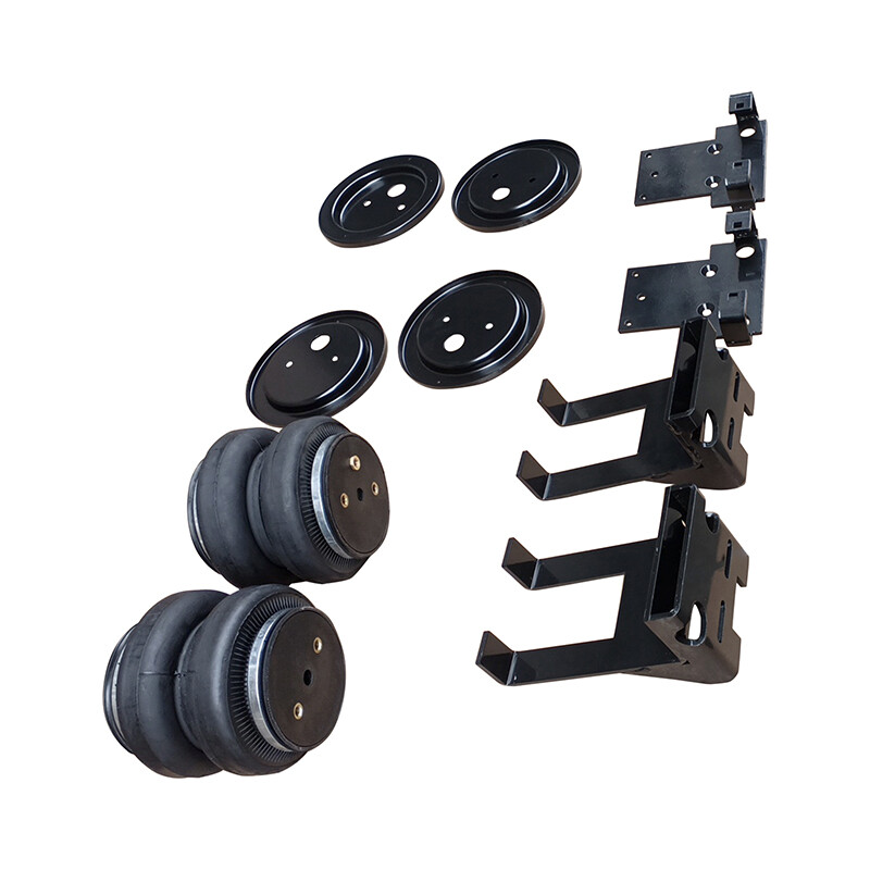 Air Lift 57575 LoadLifter 7500 XL Air Spring Kit For Chevy Silverado ...