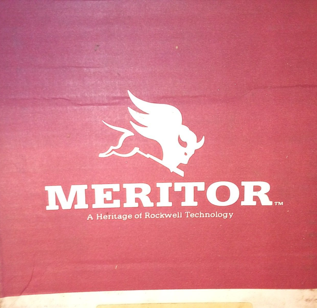 Meritor Logo