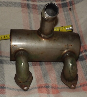 Onan Nelson Muffler 12V80 | eBay