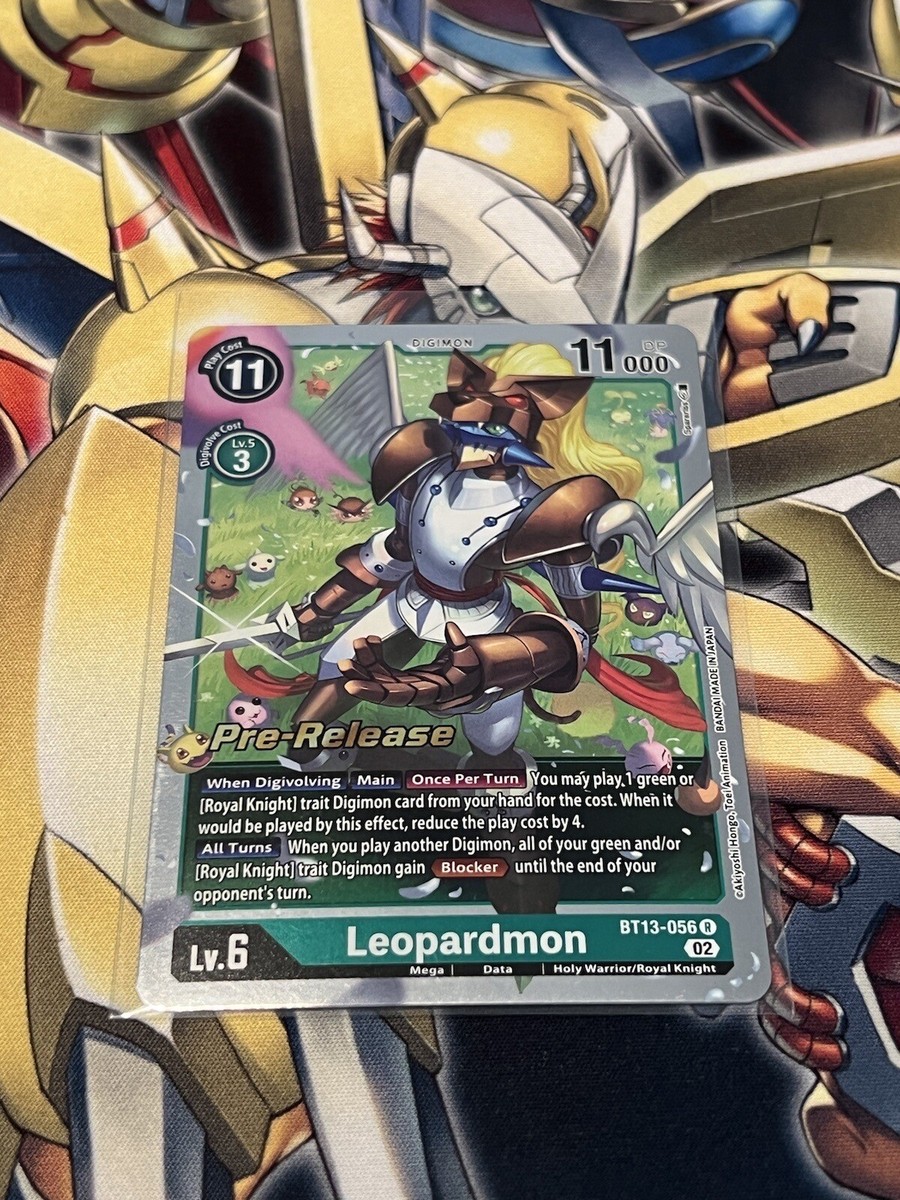 Leopardmon