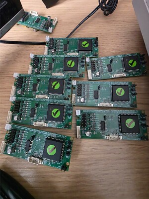 SuperRGB Complete Board Set for Dragon 32/64/200/200E & Tandy Coco 1/2 ...