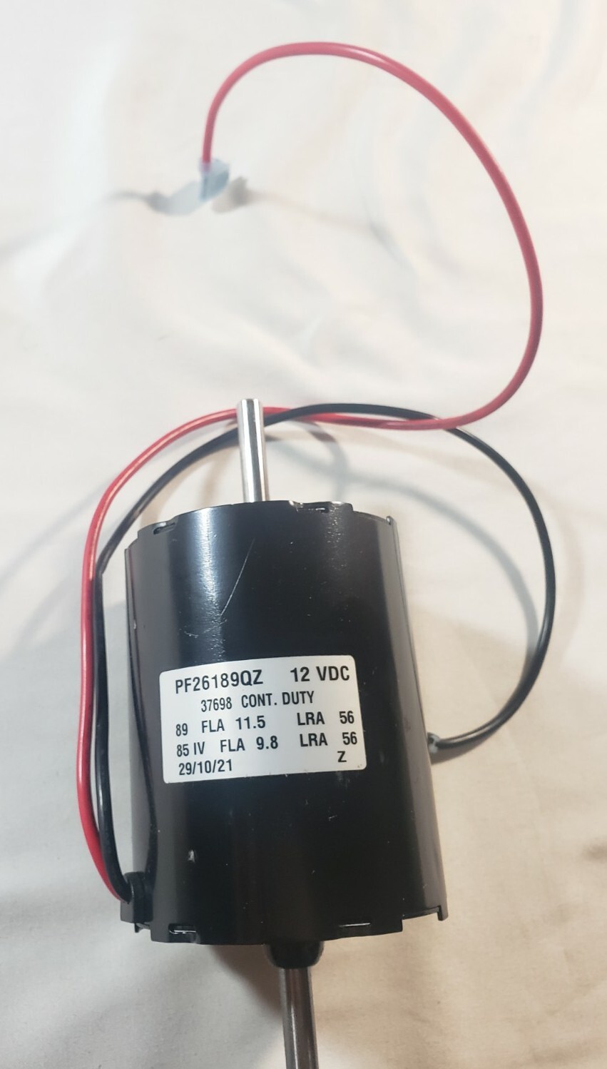 Atwood 37698 Hydro Flame Motor (PF26157Q) Furnace Parts for sale online ...
