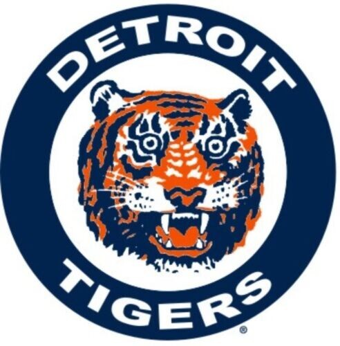 DETROIT TIGERS 2025 Topps HERITAGE BASE TEAM SET (22) w/ High Numbers ...