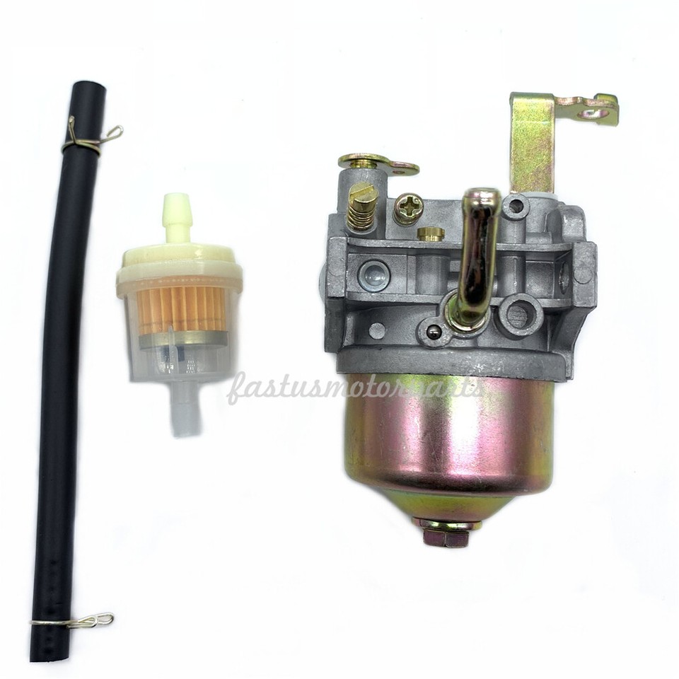 CARBURETOR FOR SUBARU ROBIN EY15 EY20 GENERATOR CARB WITH FUEL FILTER ...