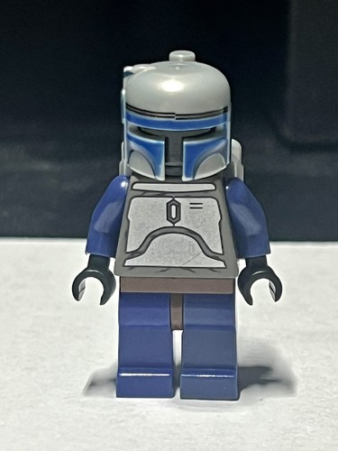 lego star wars jango fett minifigure | eBay