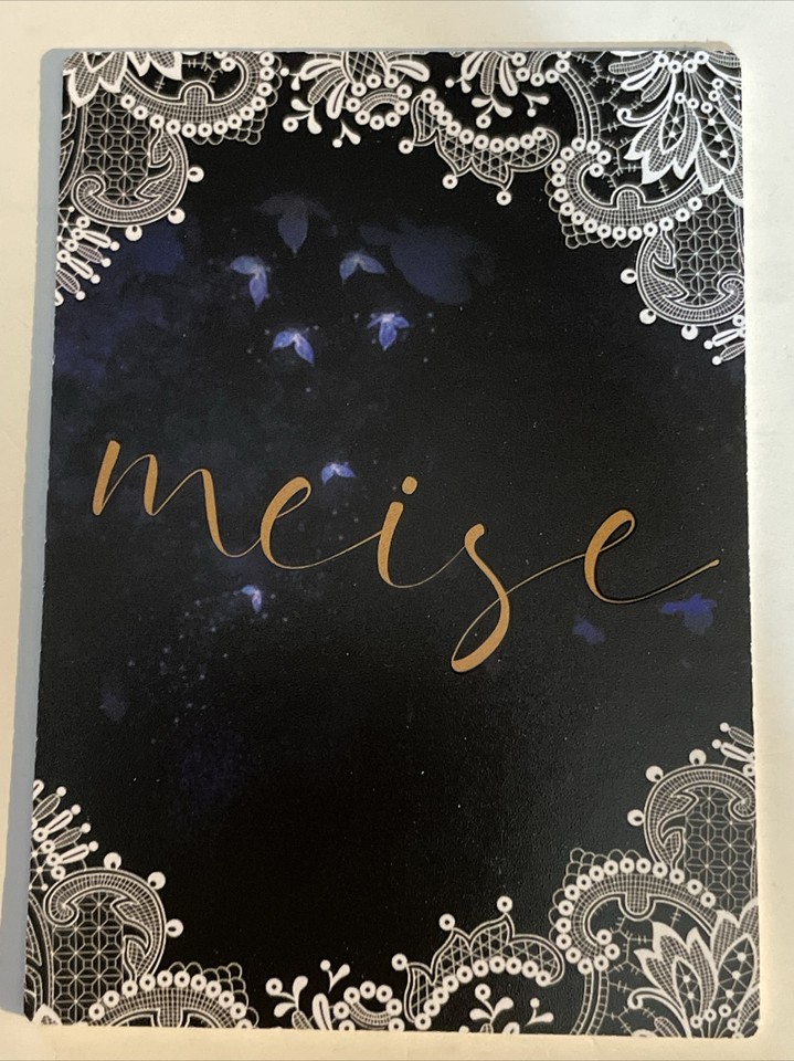 MOMO SSR SSR-17 Top Secret Charming Color Mei Se Goddess Story Anime ...