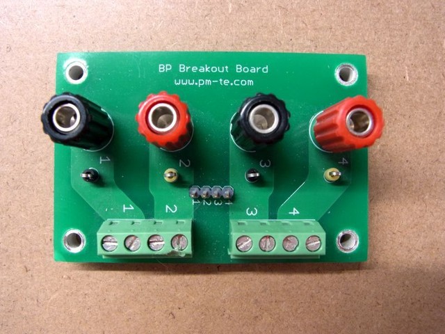DIY PCB - Banana jack / binding post breakout board | eBay