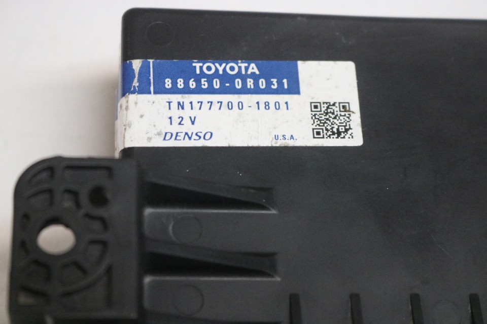 2009 2010 09 10 Toyota RAV4 RAV AC Air Conditioner Conditioning ...