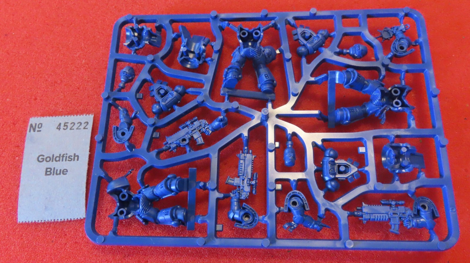 Easy to Build Primaris Intercessors New on Sprue Games Workshop ...