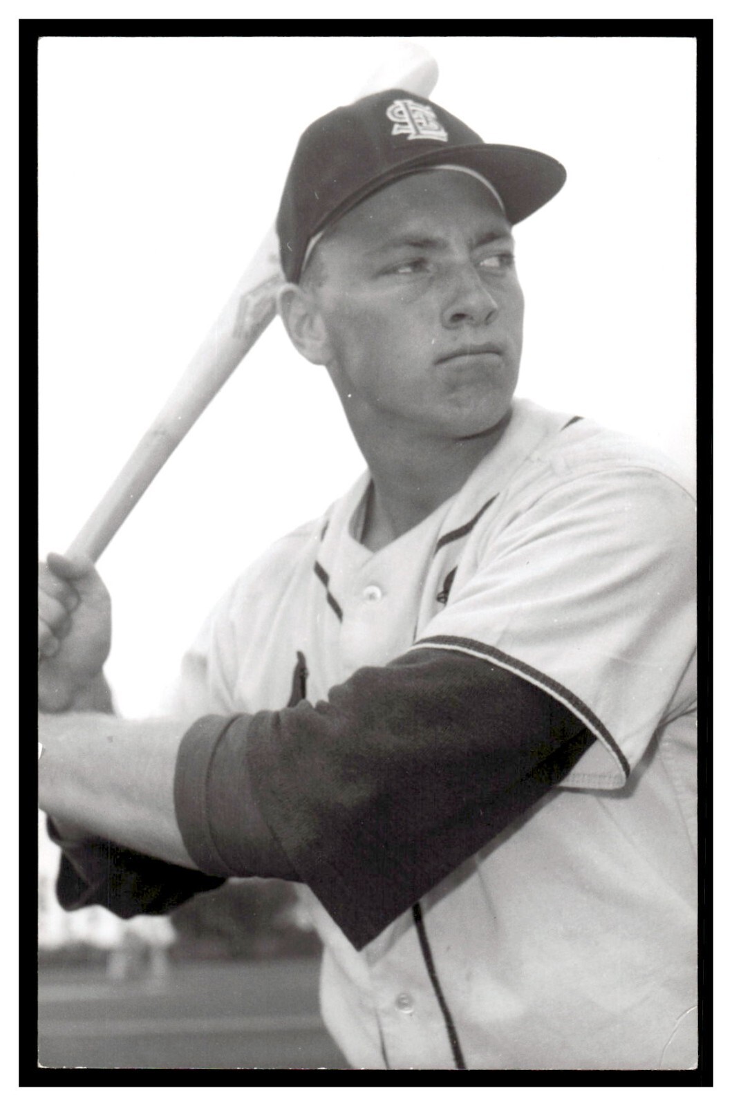 Richard Farrell St. Louis Cardinals Vintage Baseball Postcard BL1 | eBay