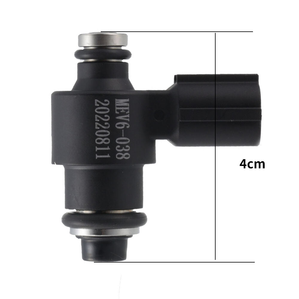 Motorcycle Fuel Injector Spray Nozzle MEV6-038 One Hole 70CC for ...