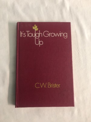 It's Tough Growing Up by C. W. Brister (1971, Hardcover) 9780805453119 ...