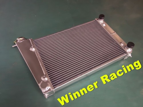 Fit VW Golf Mk1 1.5 1981-1984 1982 1983 aluminum radiator 40mm 2 Rows ...