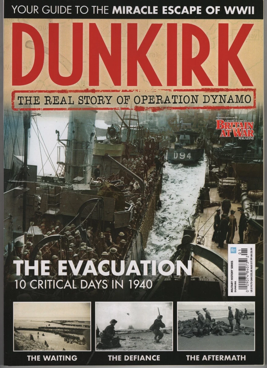 Story Of Dunkirk Wwii