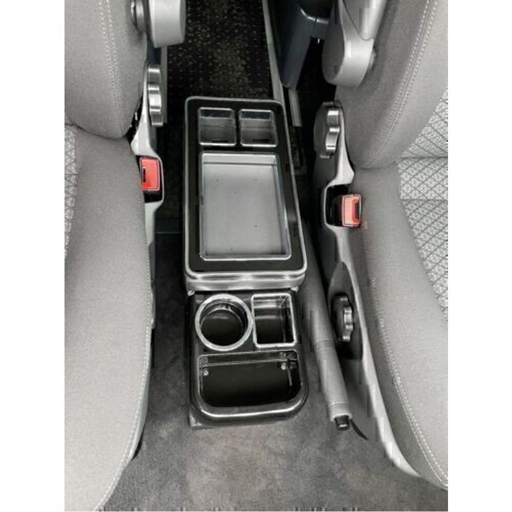 Mittelkonsole Staufach Für VW T4 T5 T6 Multivan Console Opel Toyota ...