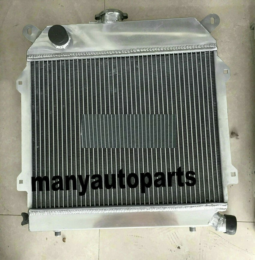 3 ROW Aluminum Radiator For BMW 3 Series E21 320i Sedan M10 1977-1983 ...