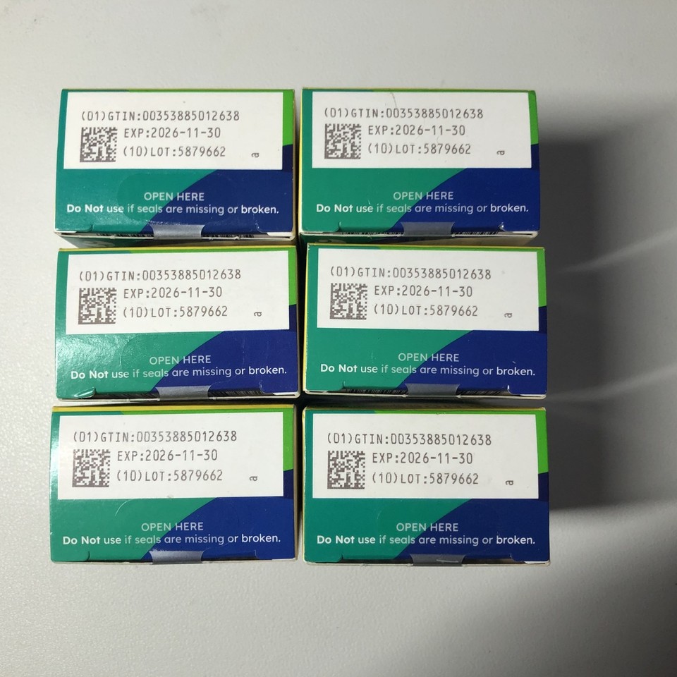 180 One Touch Ultra Plus Test Strips Expire 11/30/2026 - SHIP FREE ...