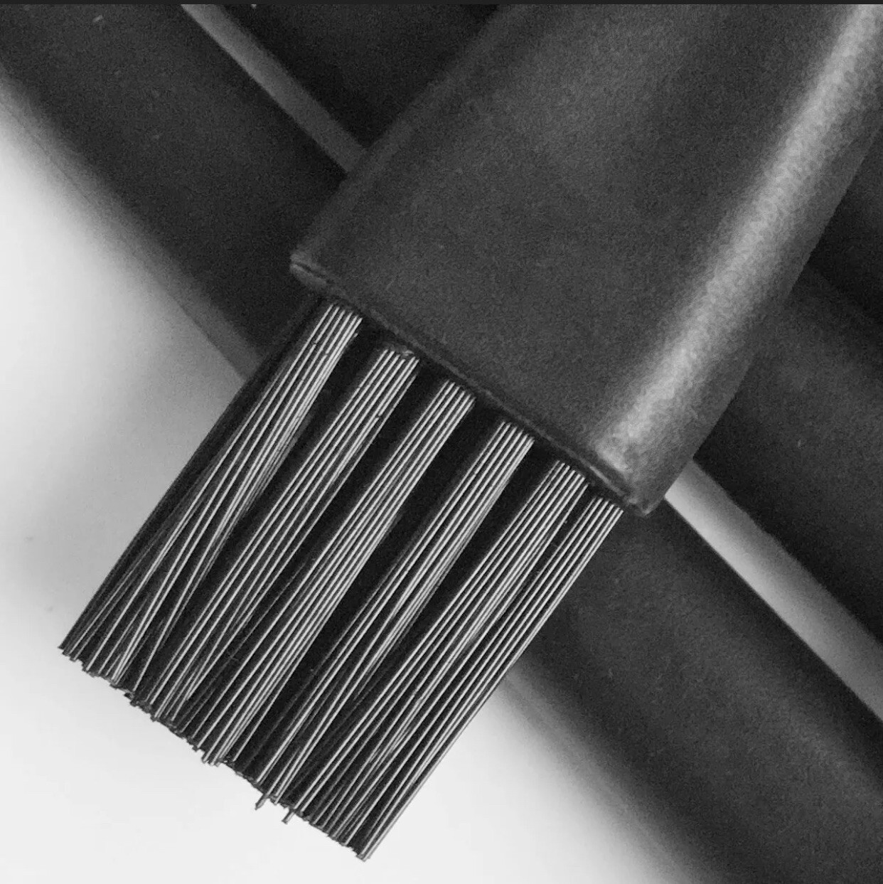 10pc Lot AntiStatic ESD Brush Set for Keyboard Tablet PCB BGA Repair ...