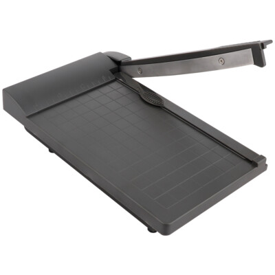 (Black) Convenient Paper Cutter Photo Paper Cutter For Photographic ...