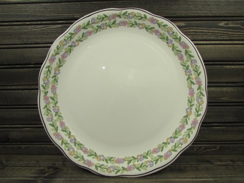 Gien France Trois Saisons Serving Platter MARIE PIERRE BOITARD Floral ...