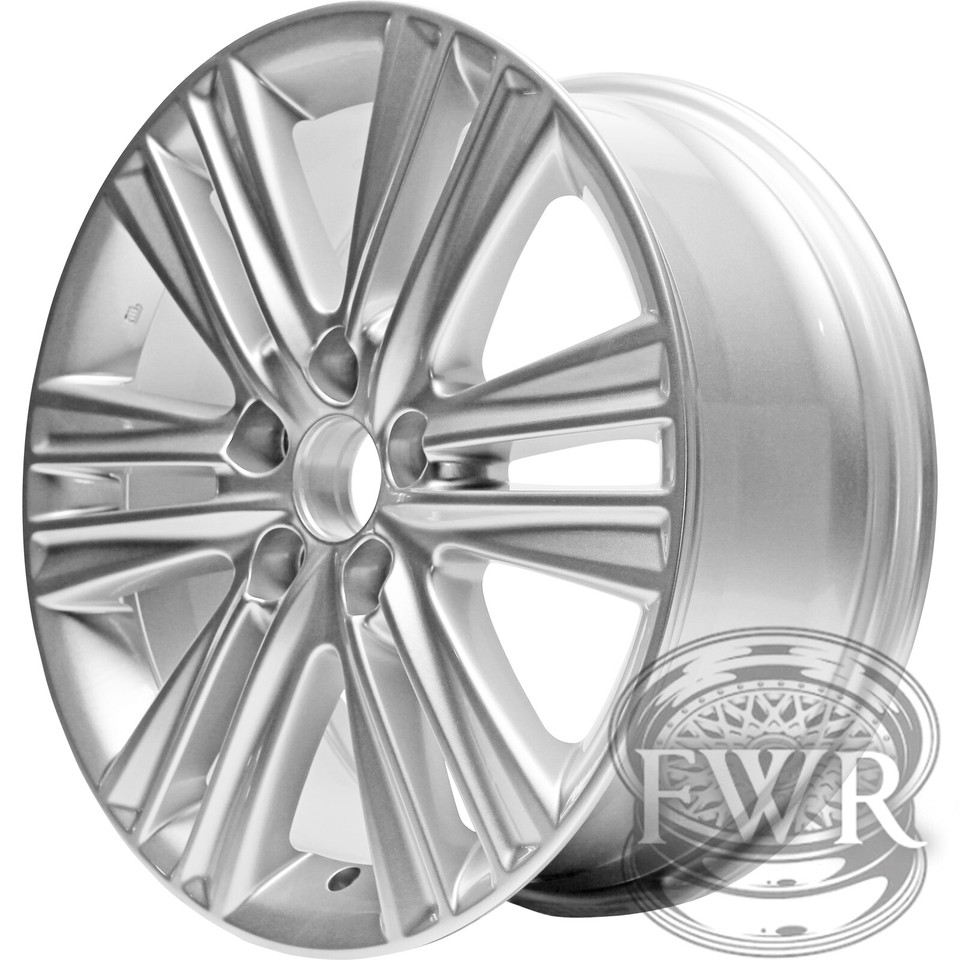 New Set of 4 17" Silver Alloy Wheels Rims for 1992-2018 Lexus ES300 ...