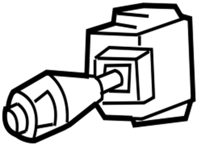 8614A001 Mitsubishi Switch,turn signal lamp & lighting 8614A001, New ...