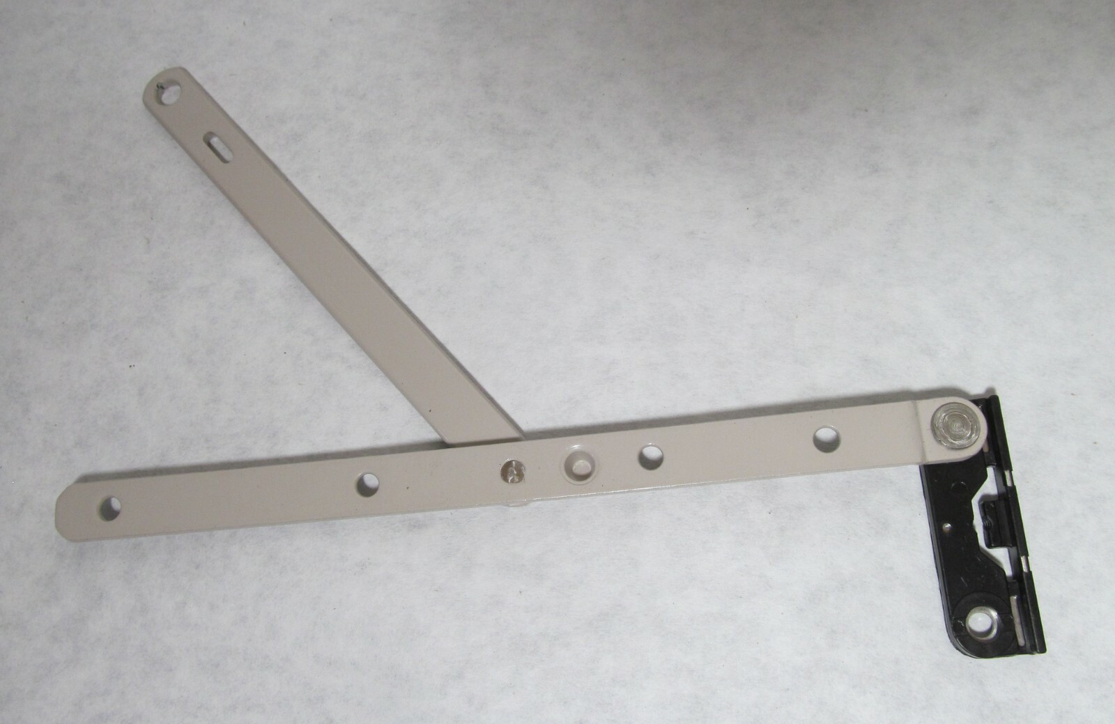 100-PACK AMESBURY TRUTH ENTRYGARD PLUS CASEMENT WINDOW HINGE LL ARM REG ...