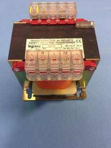 Legrand NF-EN60742 Safety Isolating Transformer | eBay