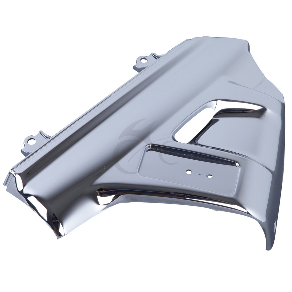 Chrome Front Fender Covers Fairings Fit For Honda Goldwing GL1800 GL ...