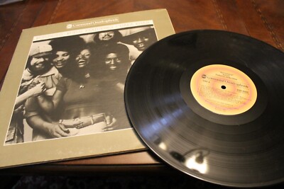 Rufusized ~ Rufus feat. Chaka Kahn ~ 1975 ABC LP ~ CQD-40023 | eBay