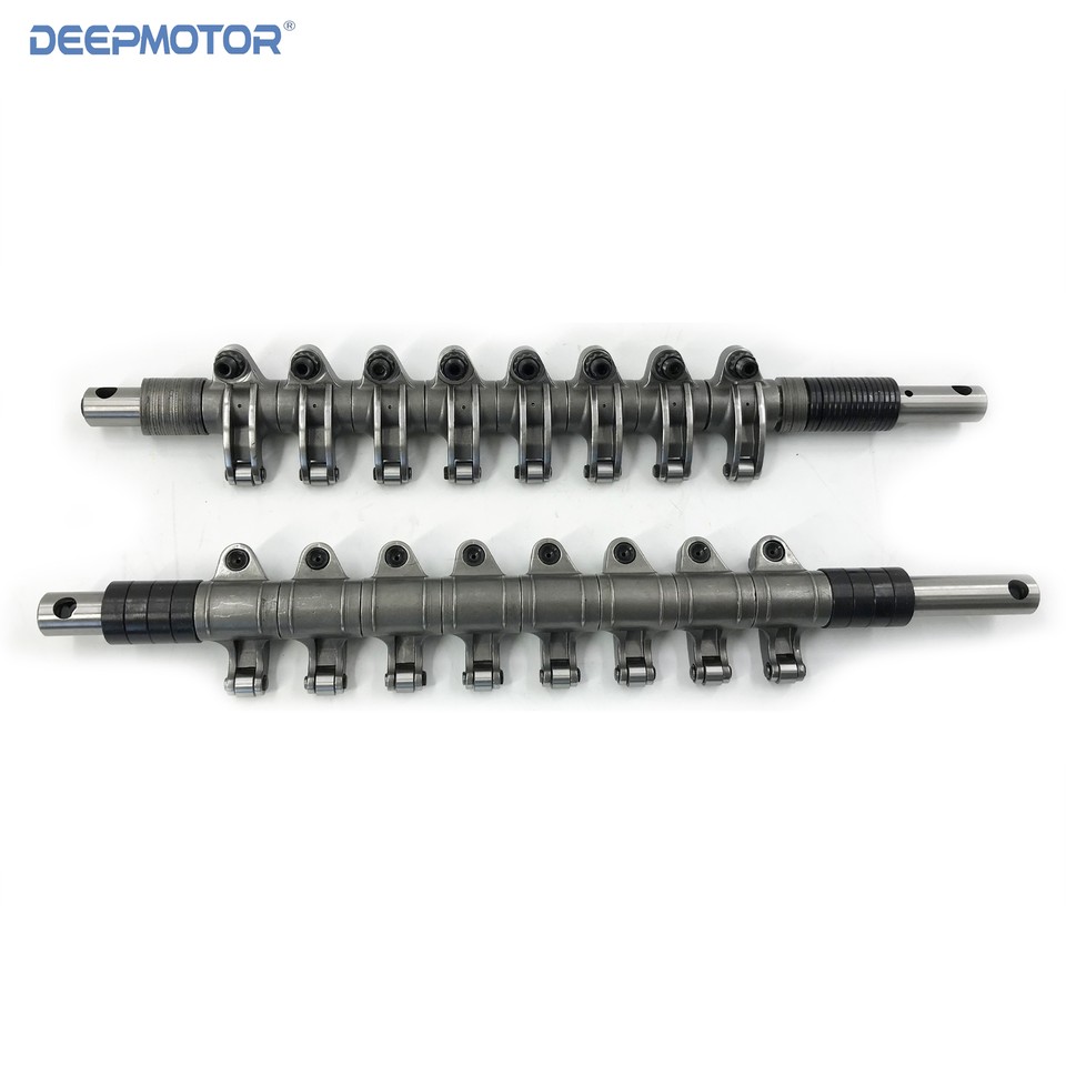 Stainless Steel Shaft Mount 1.5 Ratio Rocker Arms for BB Mopar Chrysler ...