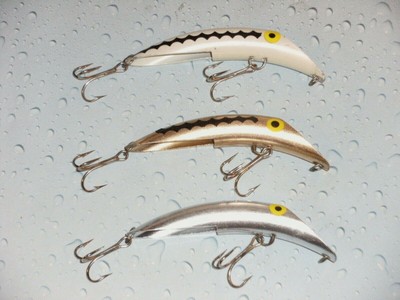 Lures - Vintage Les Davis