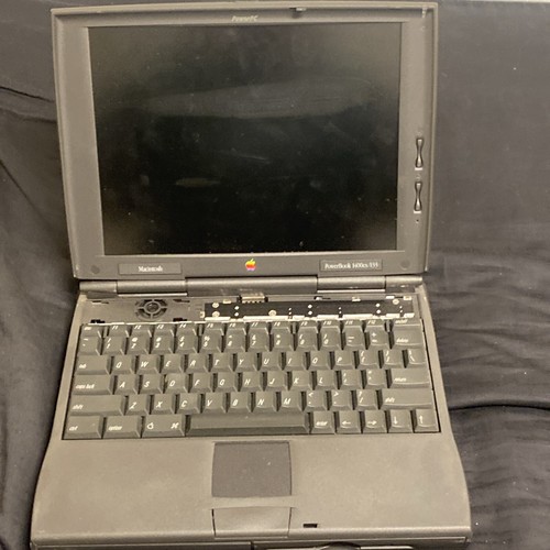 For Parts Or Repair Apple Macintosh PowerBook 1400cs/133 M3571 B | eBay