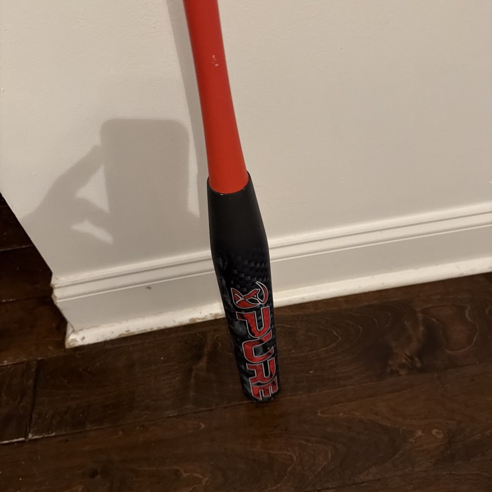 2022 Pure Jason Branch Model USSSA Slowpitch 27.5oz Bat 12" Barrel | eBay