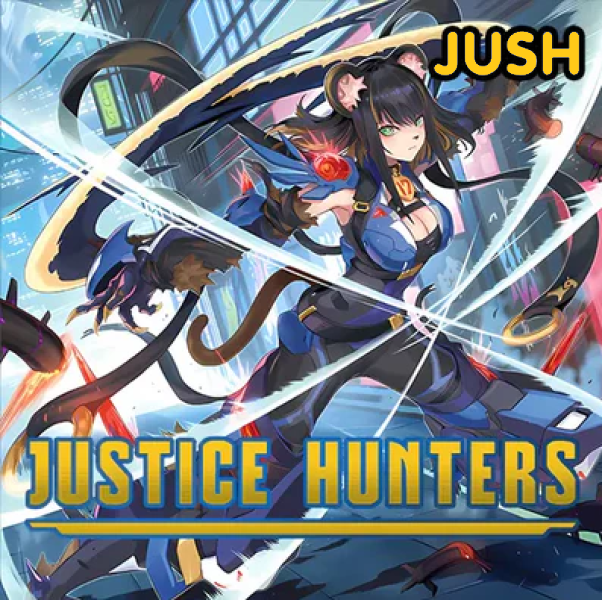 Yummy Complete Deck Core 33 Cards Bundle JUSH Justice Hunters YuGiOh | eBay