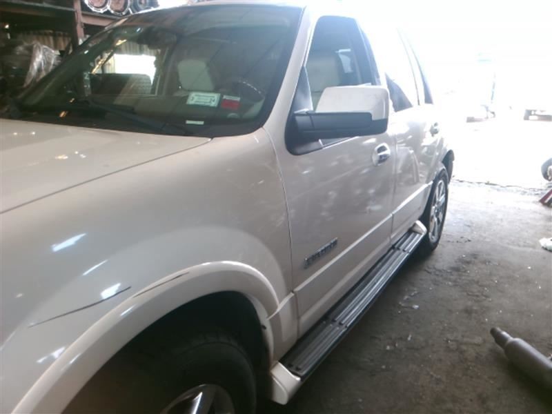 Driver Side View Mirror Power Smooth Painted Fits 07-08 EXPEDITION ...