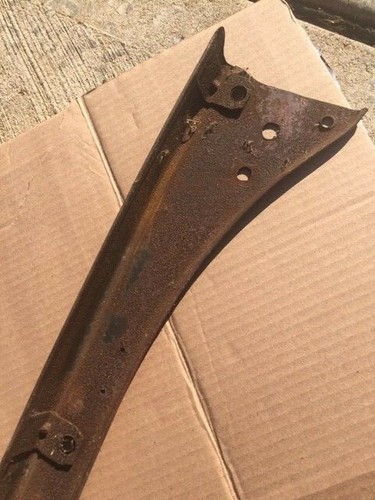 1928 1929 Model A Ford Dash Rail Body 2 Door Sedan Pickup Coupe Truck ...