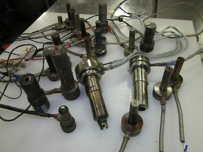 Injection molding heated sprue bushing Sprue heaters many types ...