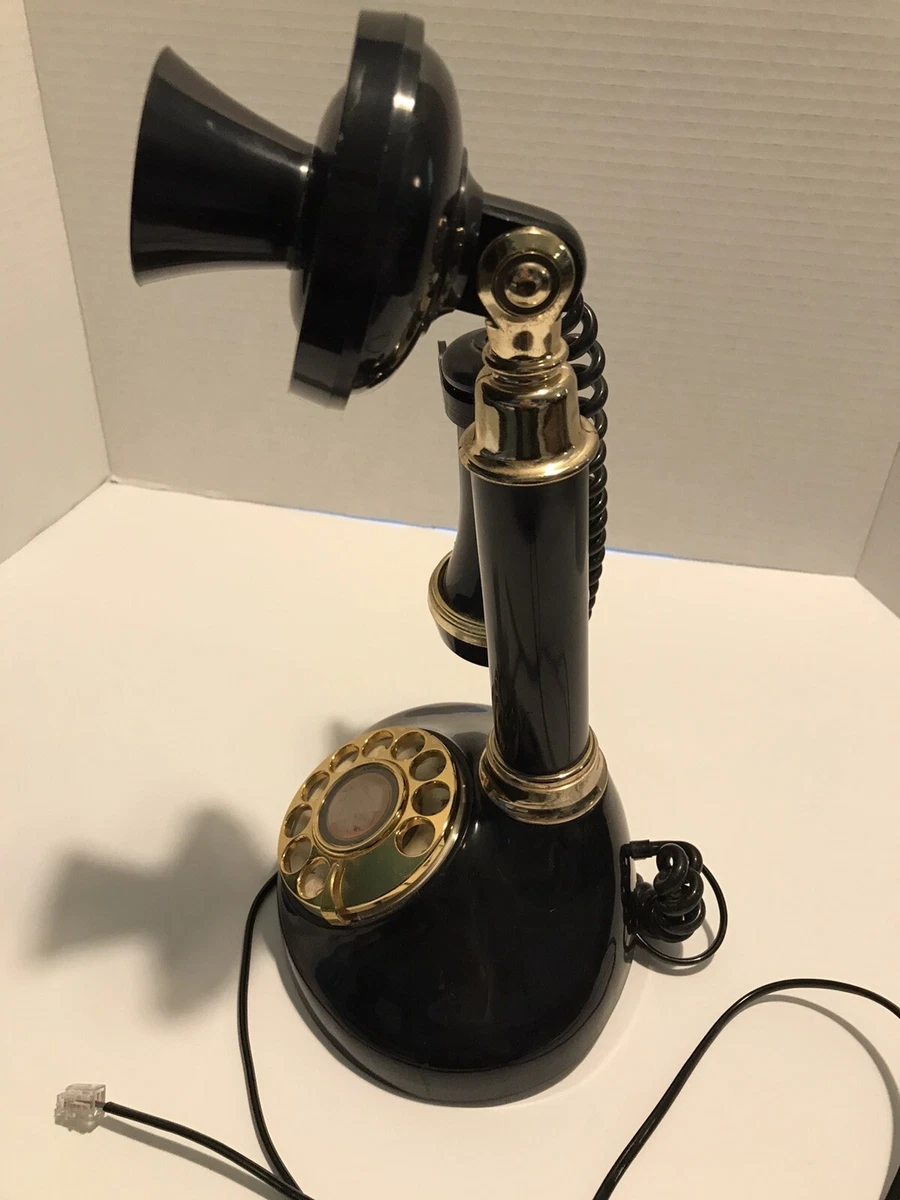 Candlestick Rotary Telephone