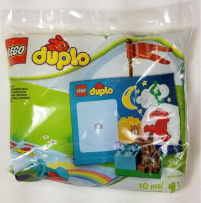 Lego 40167 DUPLO My First Set RABBIT Starter Set Polybag Item 6144362 ...