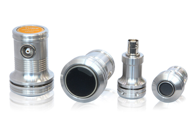 YUSHI Ultrasonic Contact Transducer 0.5MHz 25mm BNC Connector | eBay