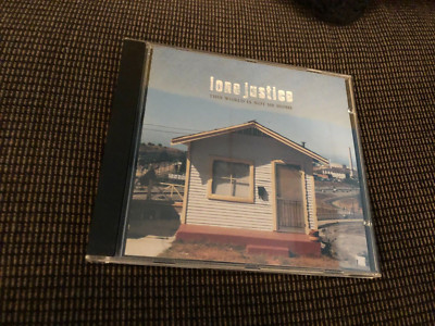 LIKE NEW Lone Justice This World Is Not My Home CD Bob Dylan Ron Wood ...