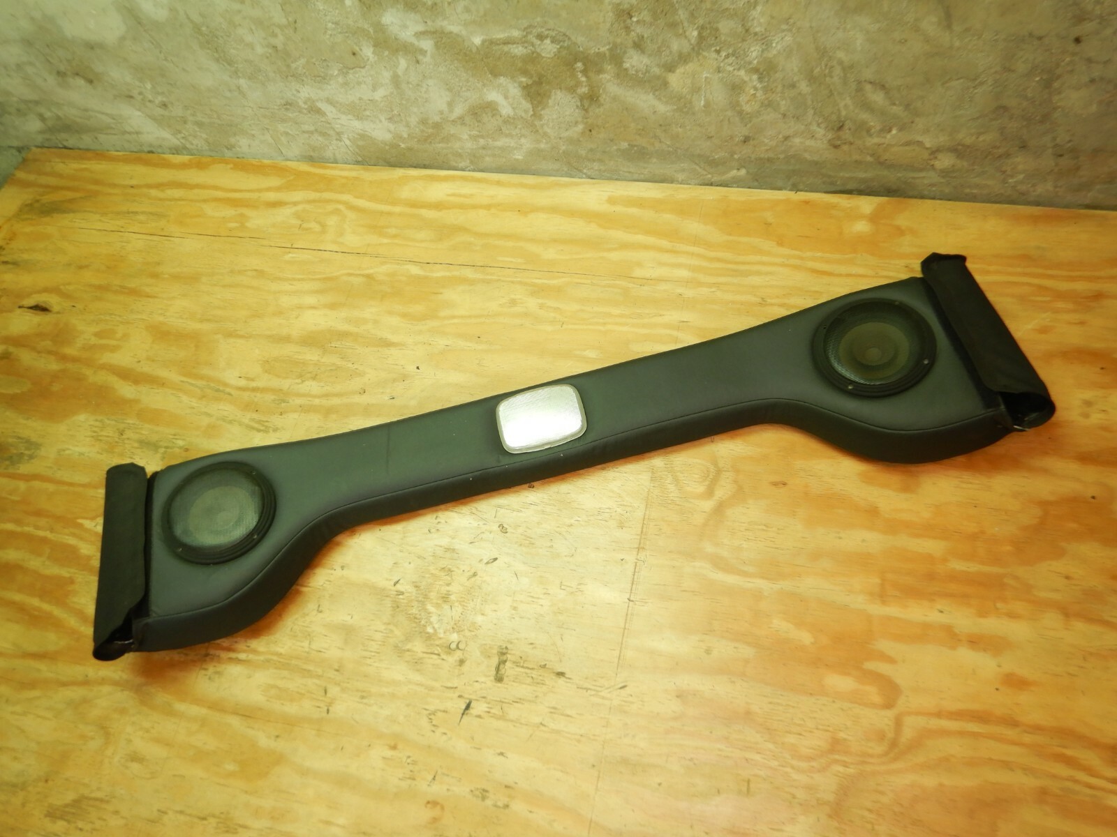 Jeep Wrangler TJ 97-06 OEM Overhead Speaker Sound Bar Soundbar FREE ...