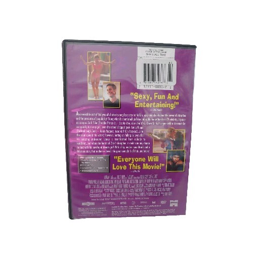 She's All That DVD 1999 Comedy Widescreen PG-13 96 Mins Freddie Prinze ...